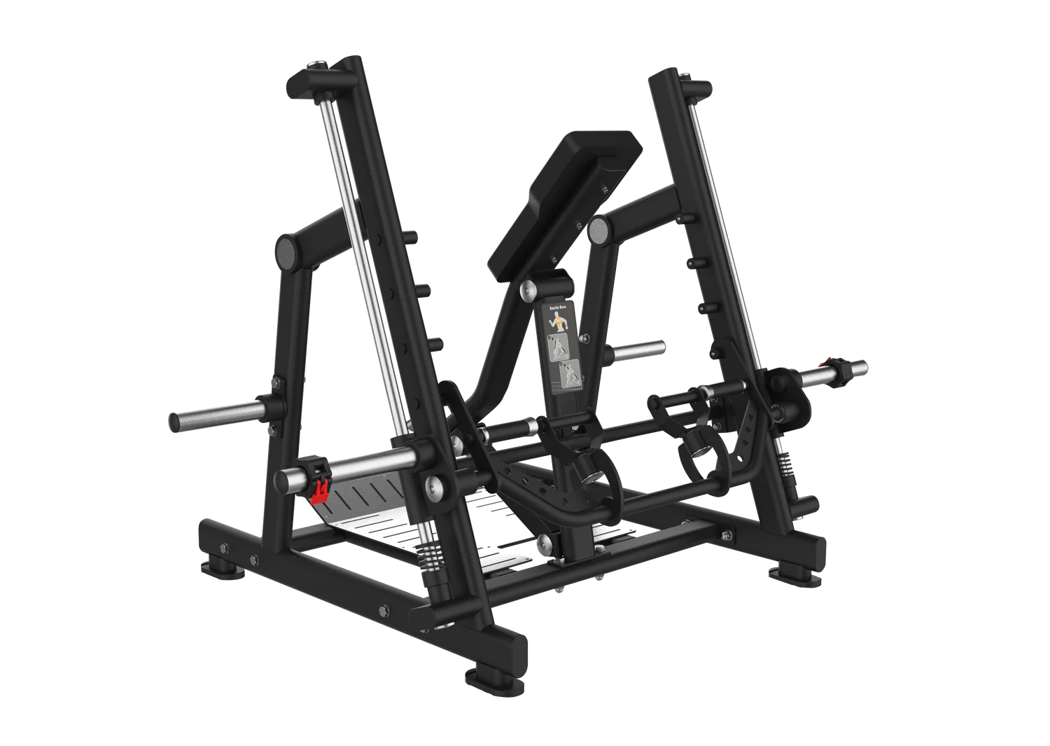 Powercore T-Bar Row Extreme