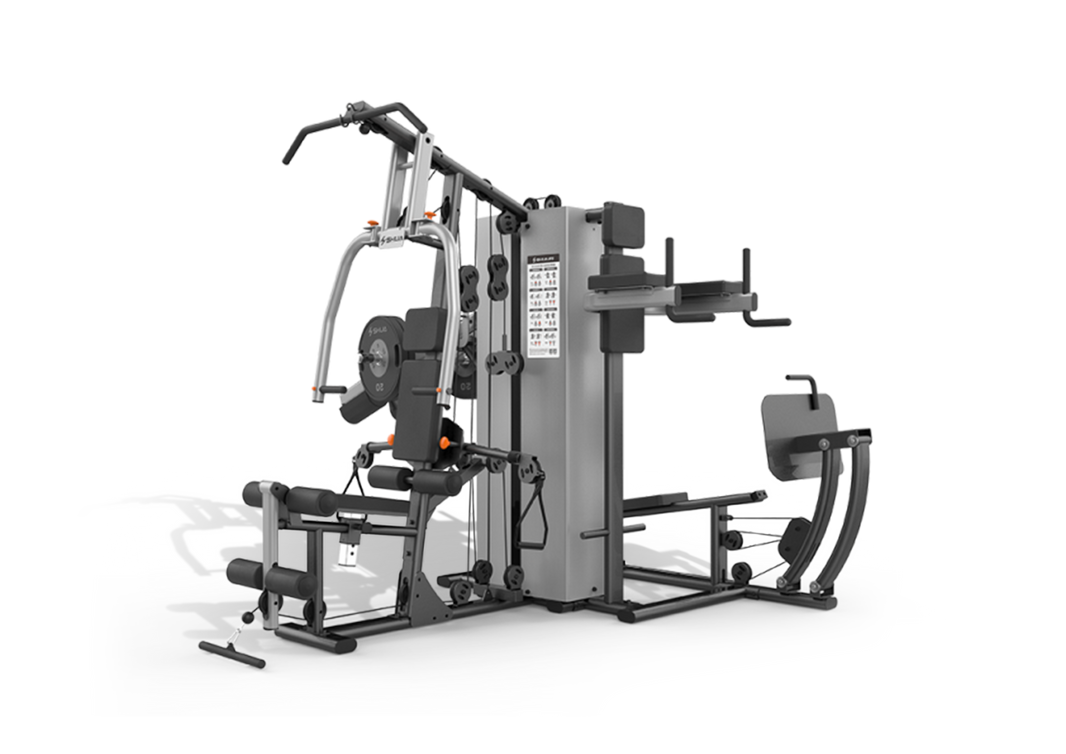 Buy Best Multi Gym Machines in Dubai & Abu Dhabi | All In One Home Gym ...