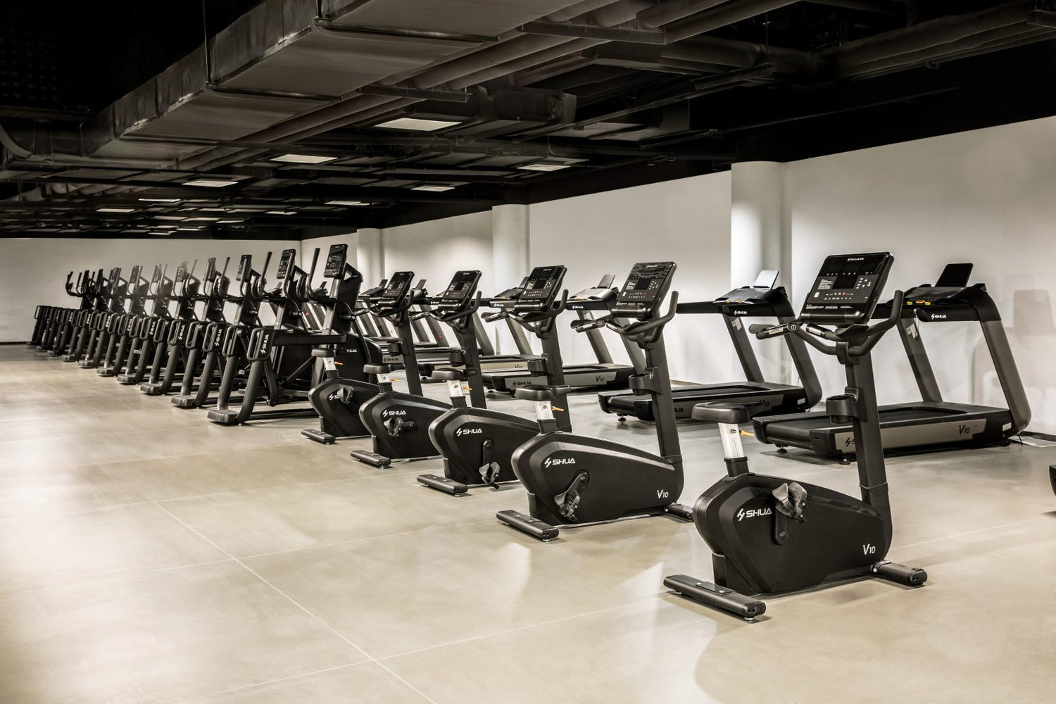 Home and Commercial Gym Equipment for Sale in Dubai | MiFitness UAE