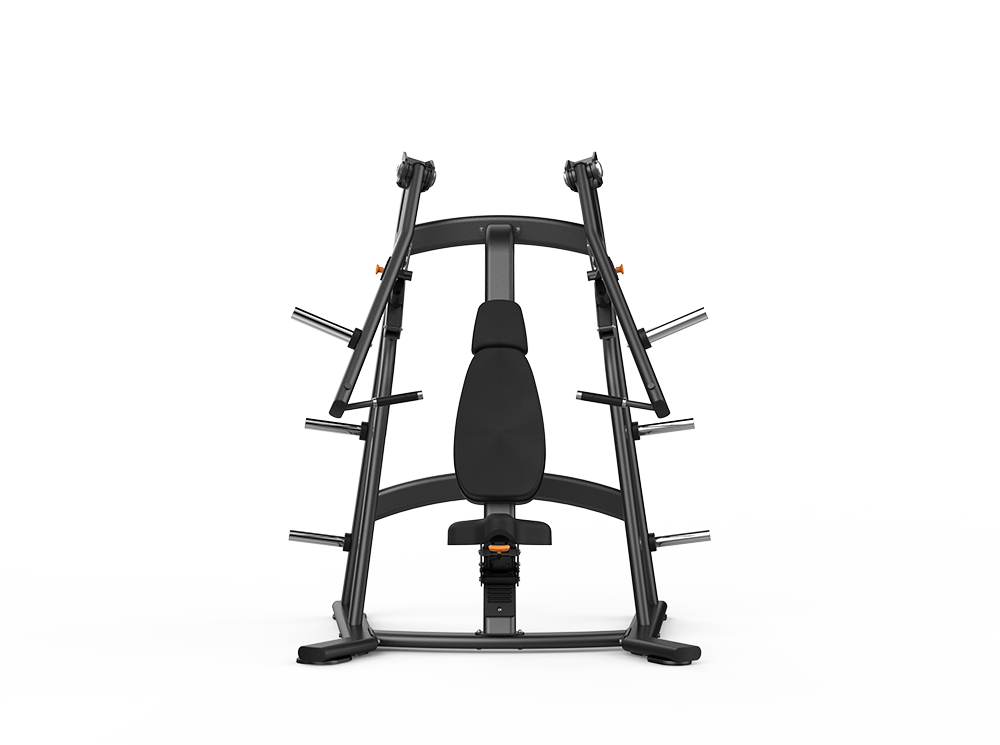 Shua 69 Series Plate Loaded Upper Chest (7 Year Warranty)