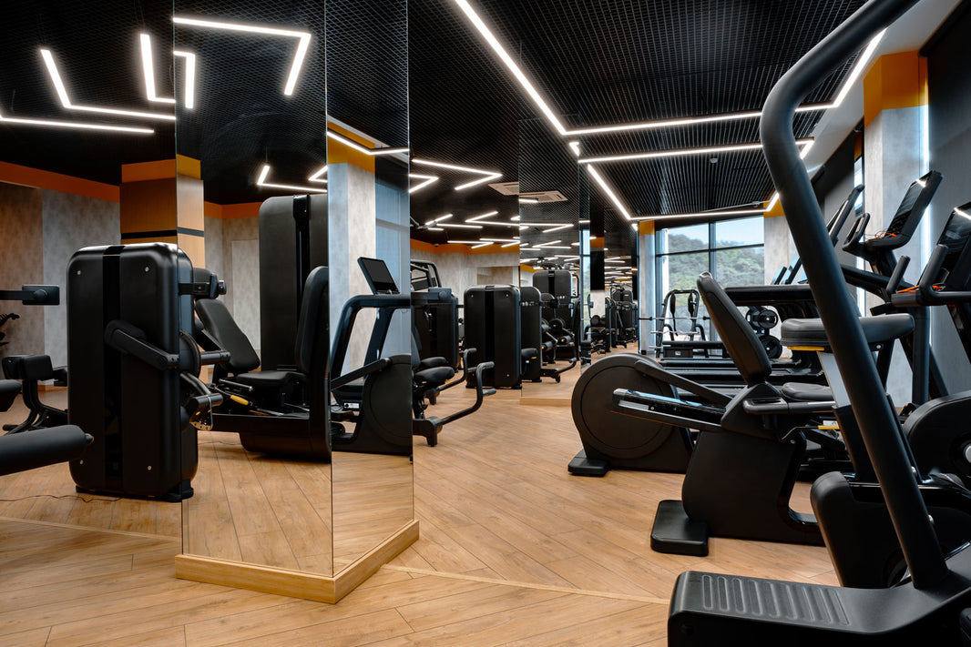 Home And Commercial Gym Equipment For Sale In Dubai MiFitness UAE