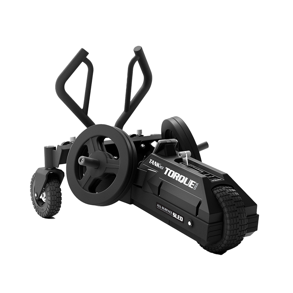 TANK M3, MULTI-POSITION HANDLES WITH CONSOLE