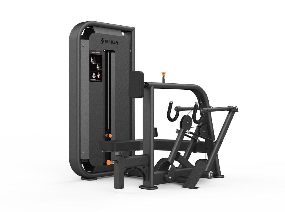 Shua 68 Series Seated Row (7 Year Warranty)