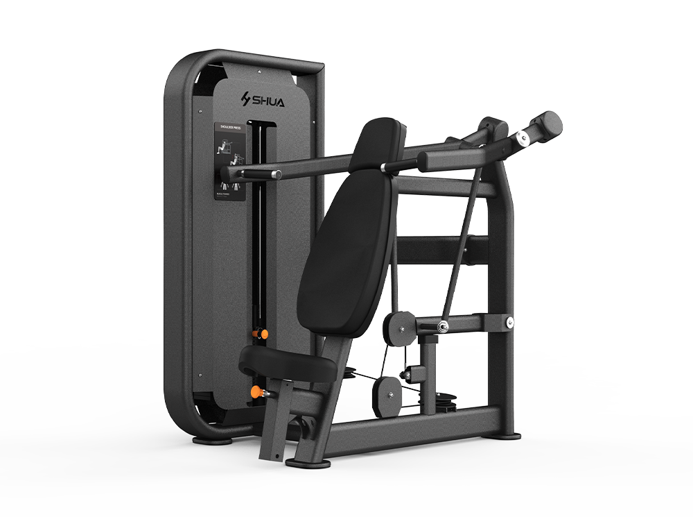 Shua 68 Series Shoulder Press (7 Year Warranty)