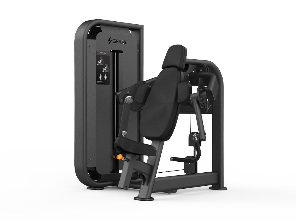 Shua 68 Series Biceps Curl (7 Year Warranty)