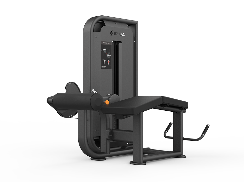 Shua 68 Series Prone Leg Curl (7 Year Warranty)