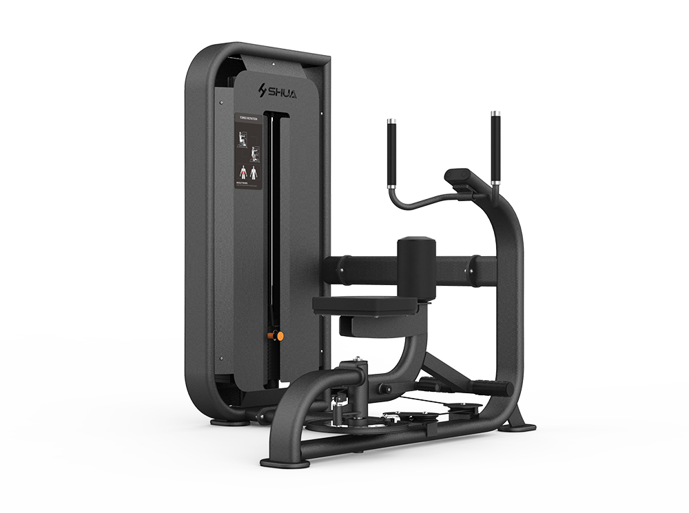Shua Torso Rotation (7 Year Warranty)