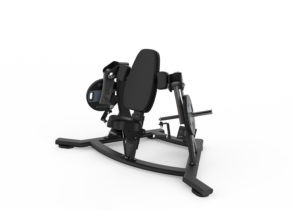 Shua 69 Series Plate Loaded Bicep Curl (7 Year Warranty)