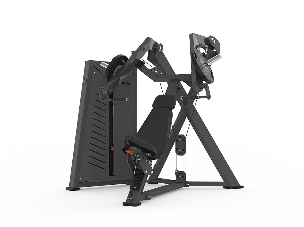 Shua 77 Series Chest Press (7 Year Warranty)