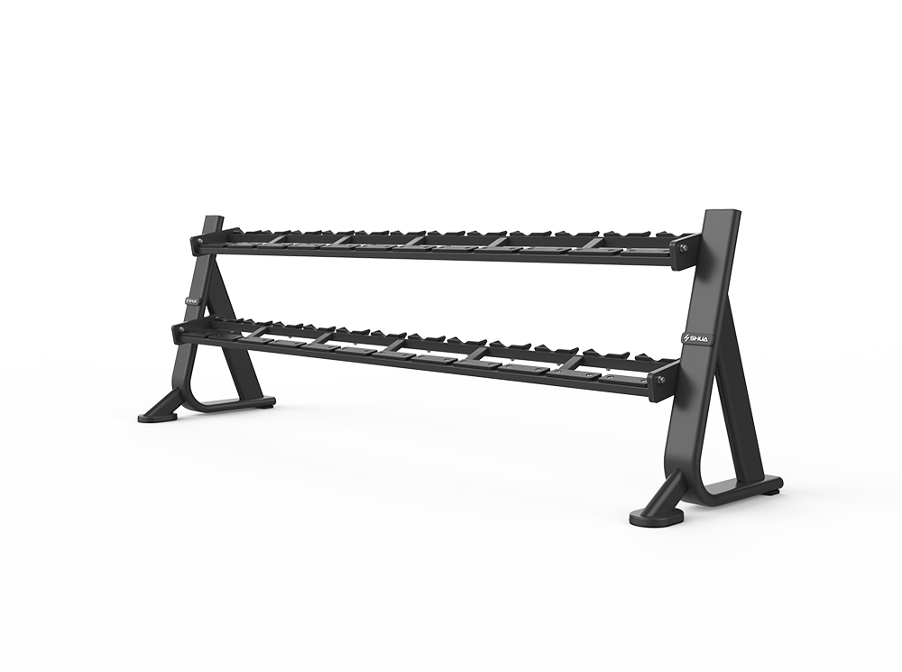 Shua Two Tier Dumbbell Rack (7 Year Warranty)