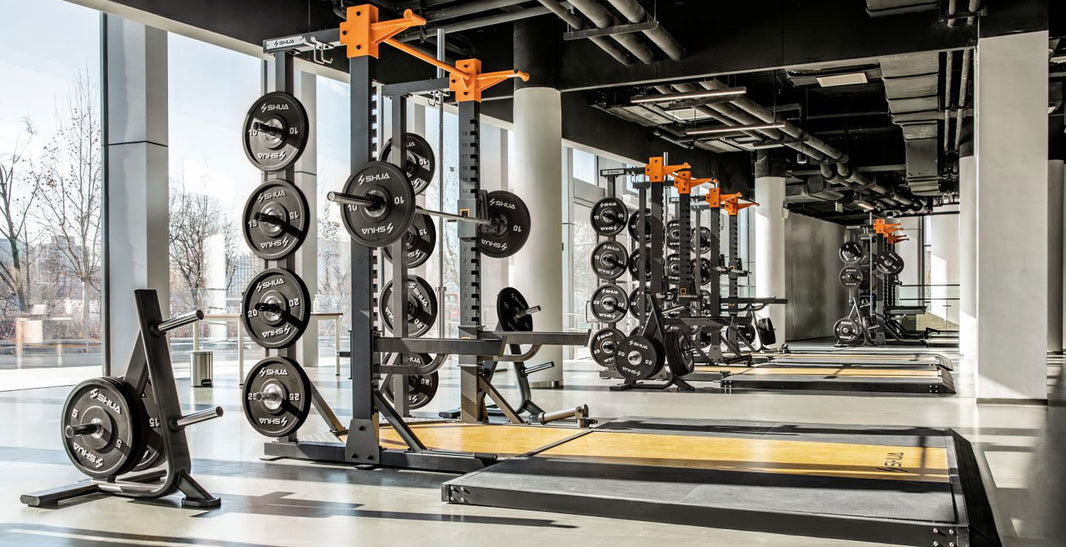 Home and Commercial Gym Equipment for Sale in Dubai | MiFitness UAE