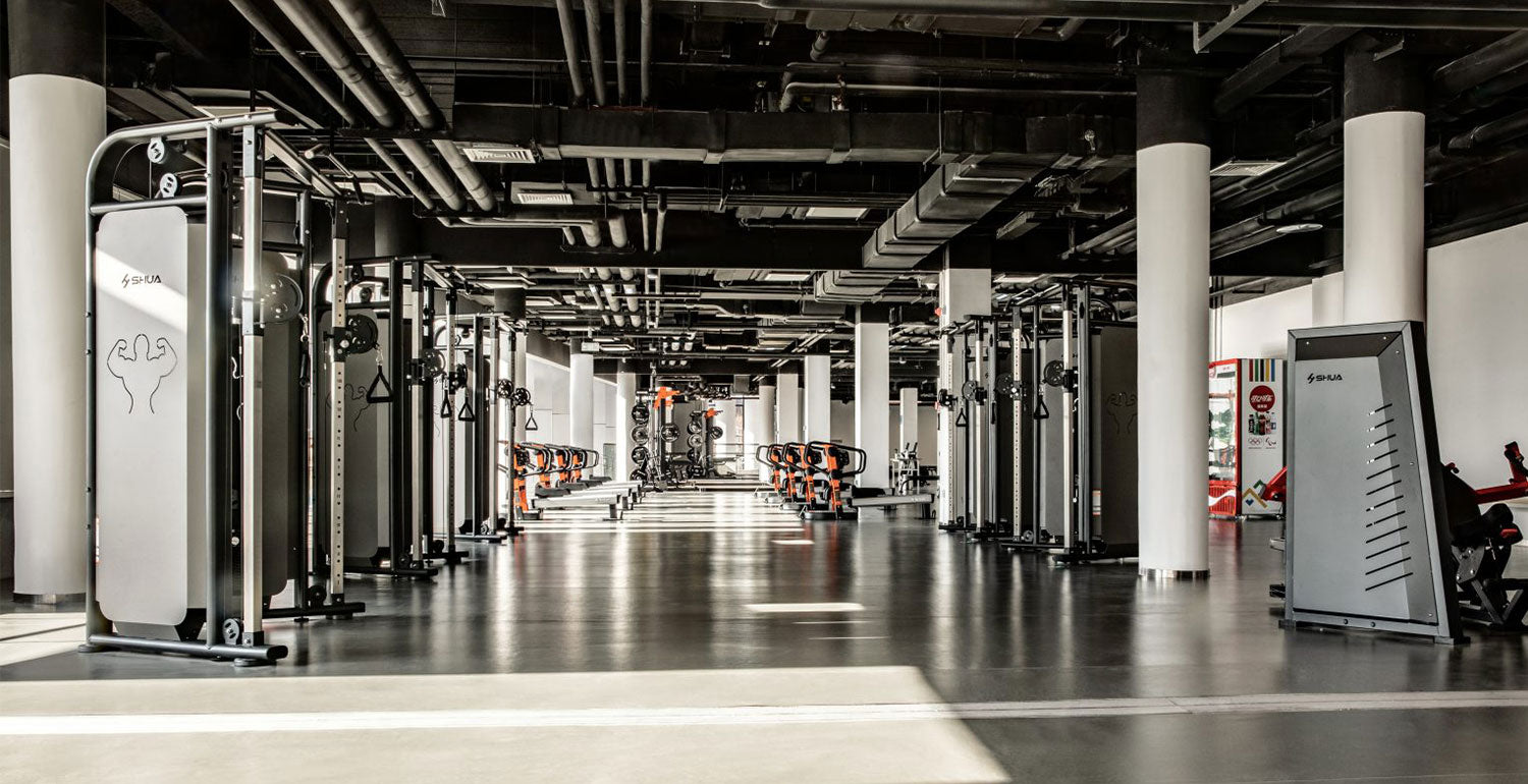 Home and Commercial Gym Equipment for Sale in Dubai | MiFitness UAE