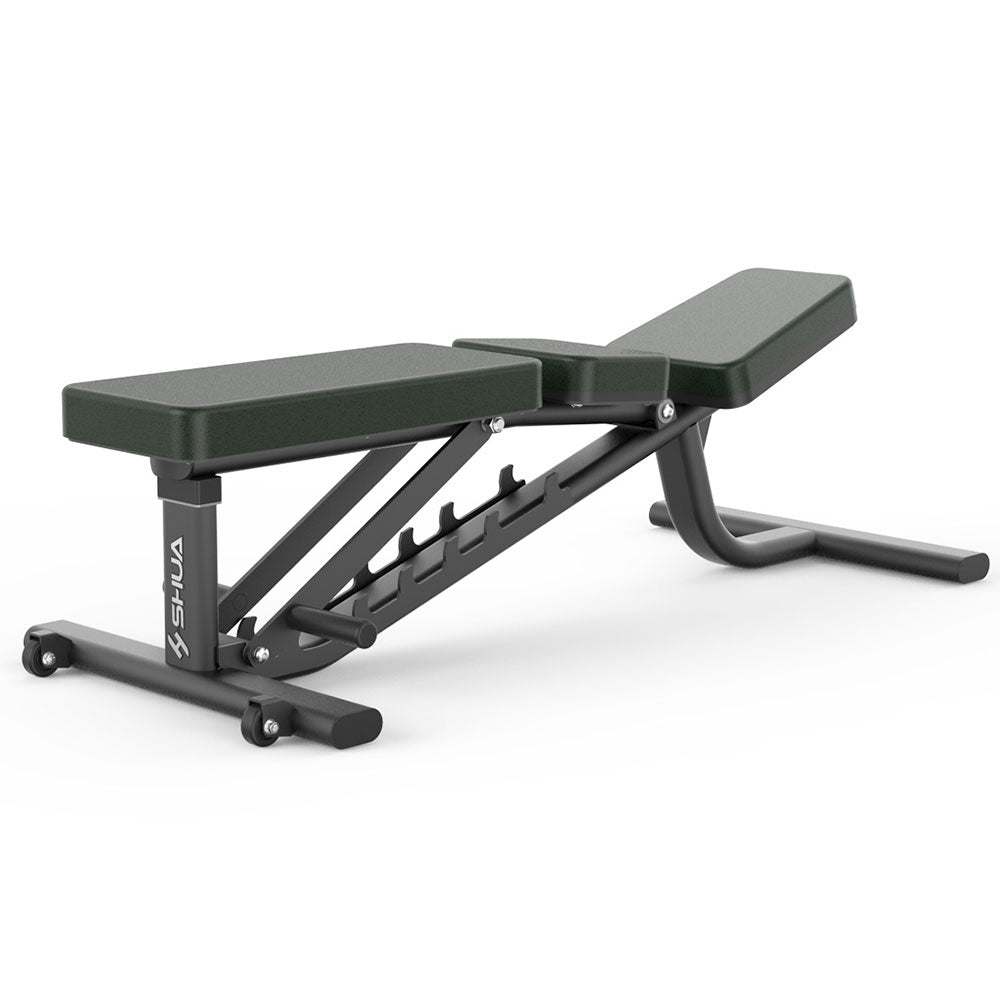 Shua 68 Adjustable Bench (7 Year Warranty)