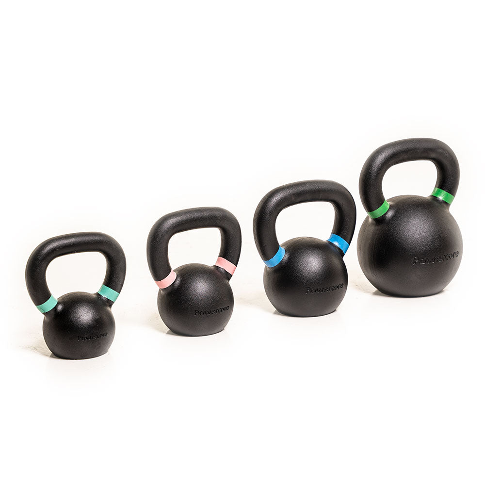 Powercore Cast Iron Kettlebells | Gym Equipment | MiFitness UAE