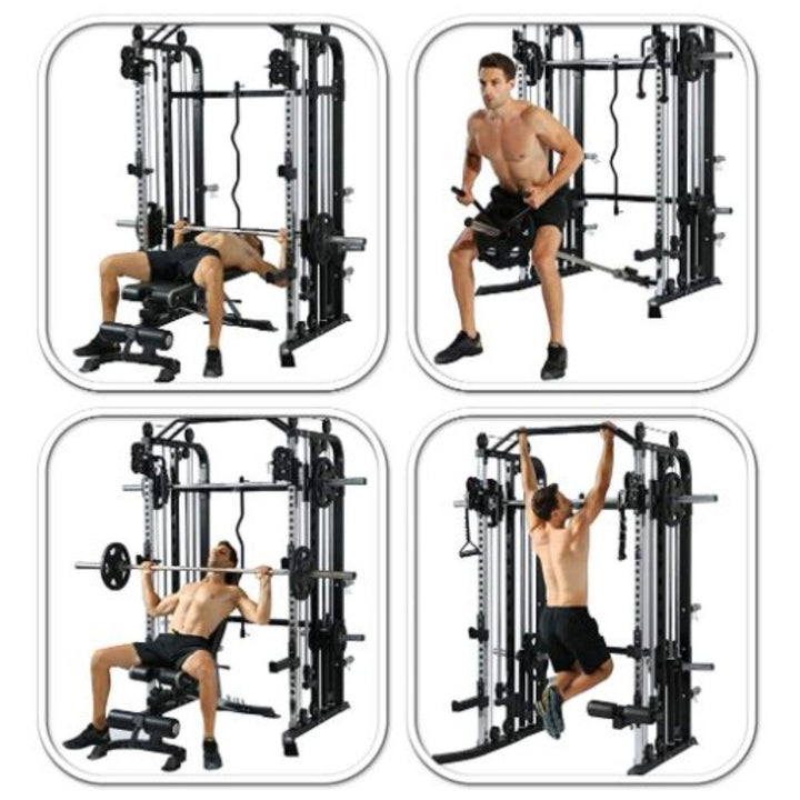 Powercore IMFTS03 All in One Gym | MiFitness UAE