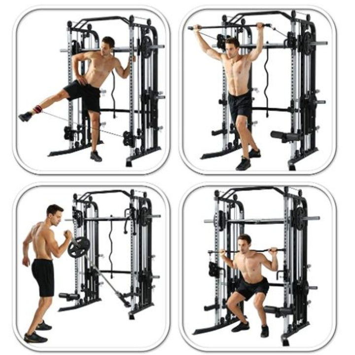 Powercore IMFTS03 All in One Gym | MiFitness UAE