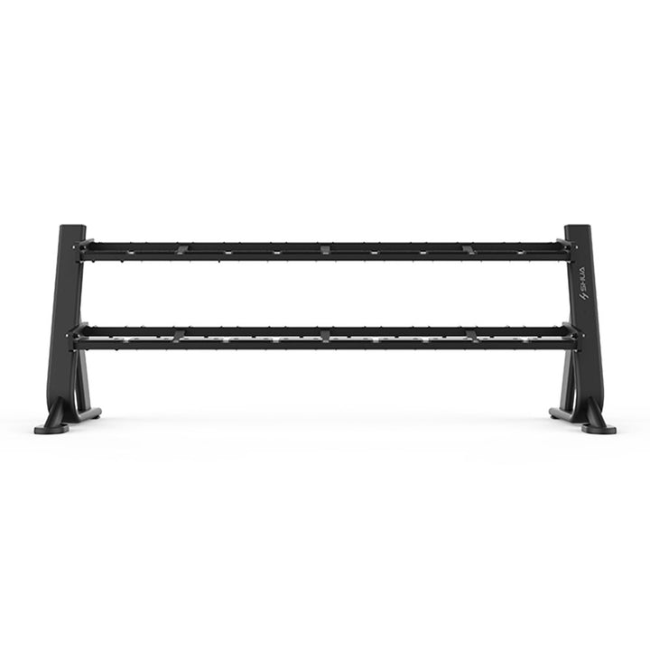 Shua 10 Pair Dumbbell Rack | Gym Equipment | MiFitness UAE
