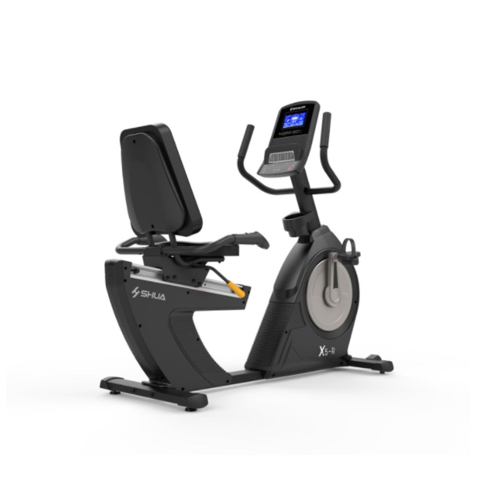 Shua X5R Light Commercial Recumbent Bike | MiFitness UAE